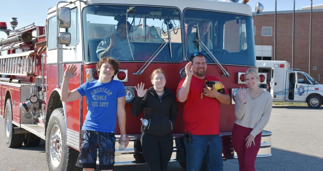 Public Safety - Char-Em ISD Career and Technical Education