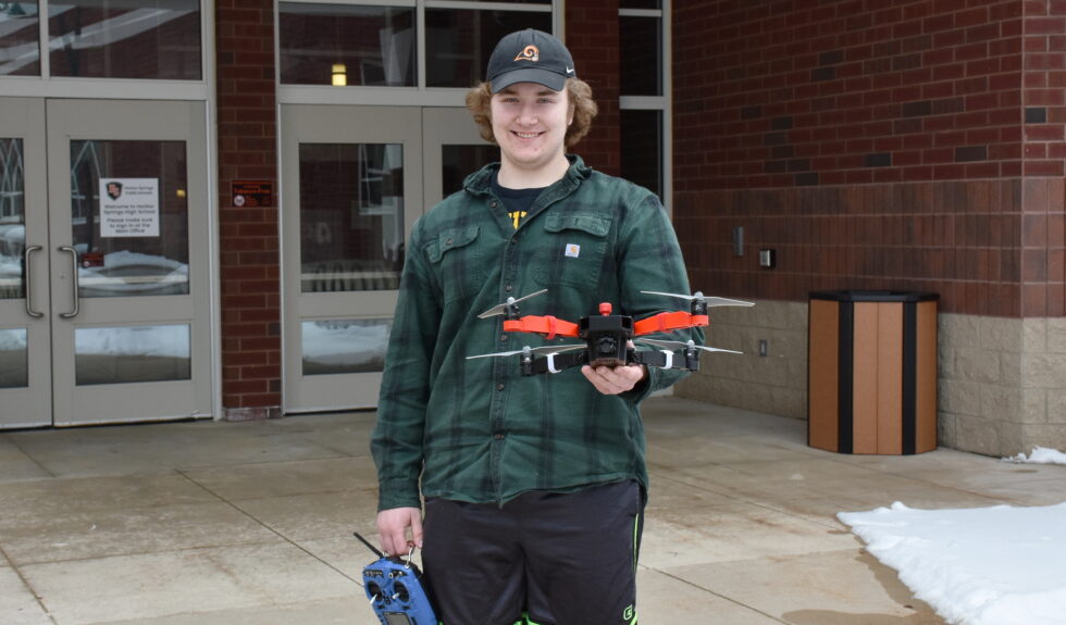 Unmanned Vehicles - Char-Em ISD Career and Technical Education