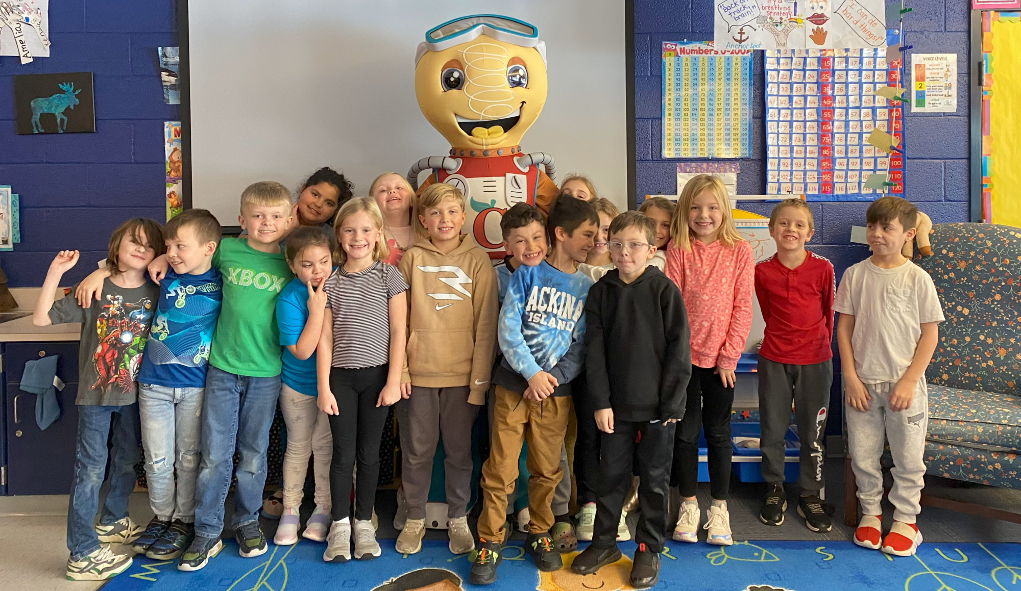 Char-Em ISD receives grant for Street STEM elementary technology from ...